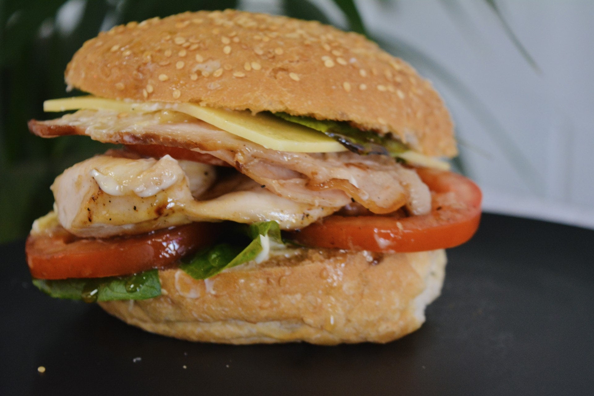 Big Bacon & Cheese | Bendigo Chicken Run